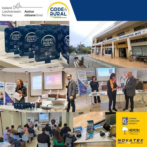 Cyprus Computer Society Ccs On Linkedin Code4rural Acfcyprus Eeanorwaygrants