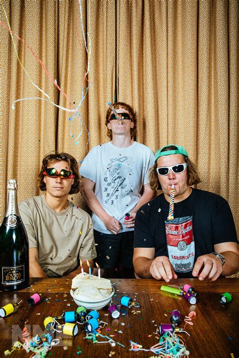 Who Are The Members Of The Band The Chats Kietfh