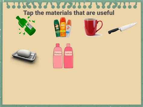 Harmful Materials Examples Grade 5 At Todd Reno Blog