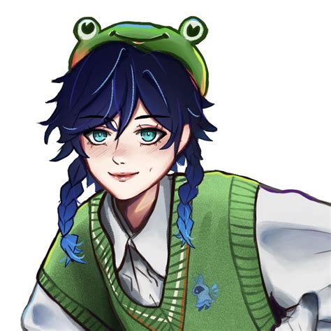 Venti Looks Cute In Literally Everything Oc Rgenshingays