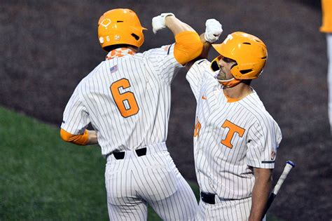 Two Veterans Returning To Tennessee Vols Baseball For 2022 Rocky Top Talk