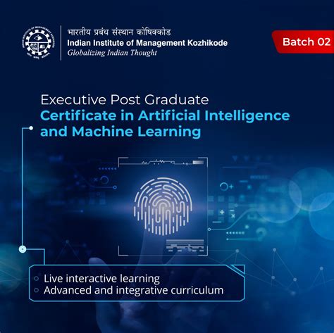 Timespro Executive Education On Linkedin Executive Programme Artificial Intelligence