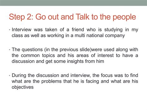 Design Thinking Action Lab Week 2 Ppt Submission Ppt