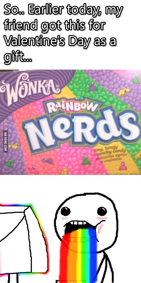 Rainbow Nerds 9gag