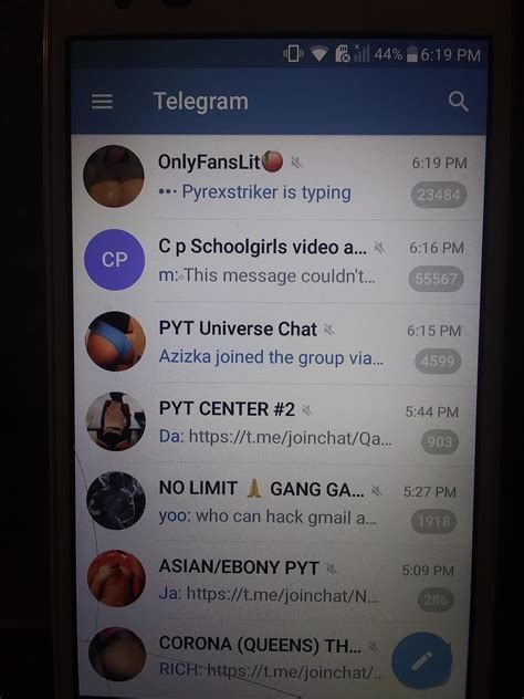 No Limit PYT 15 Mega And Videos Telegram Link 2024