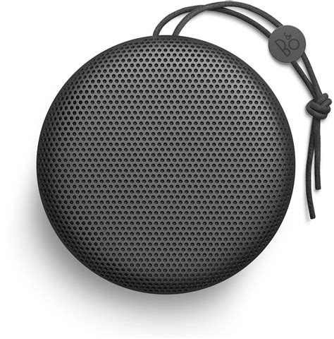 Купить портативную колонку Bang & Olufsen Beoplay A1 Black по цене от ...