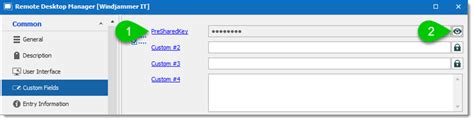configure a microsoft vpn with a preshared key devolutions documentation