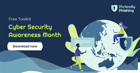 Rich Corke On Linkedin Cyber Security Awareness Month Program Phriendly Phishing