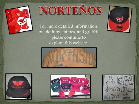 Ppt In South County Watsonville The Norteño Gang Members O Ut