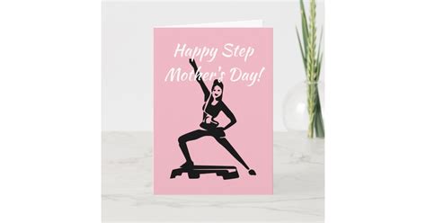Happy Step Mothers Day Card