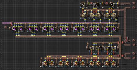 Factorio Blueprint Book With All Blueprints From Nilauss Master Class Series 1 5 Production