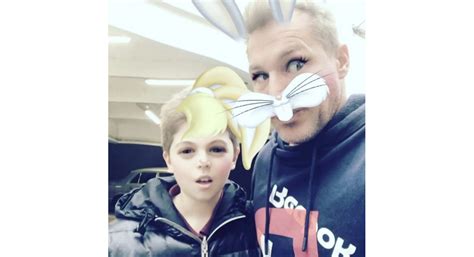 Photo Benjamin Castaldi Et Son Fils Enzo Mai 2017 Purepeople