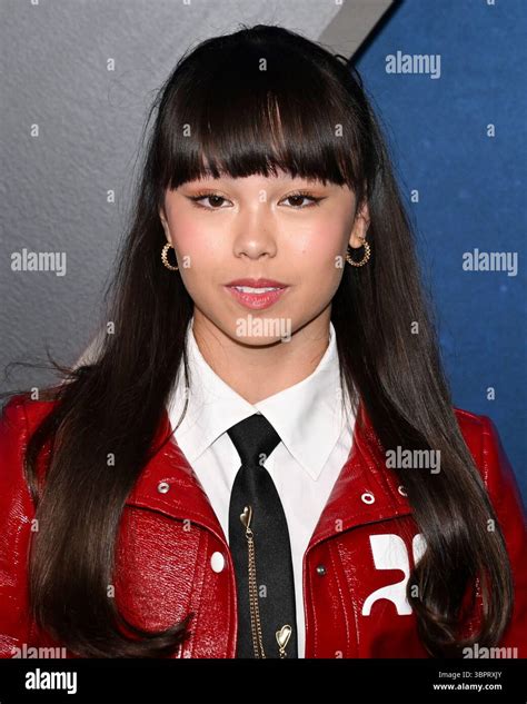 08 July 2025 Hollywood California Faith Hedley Disneys Zombies 4