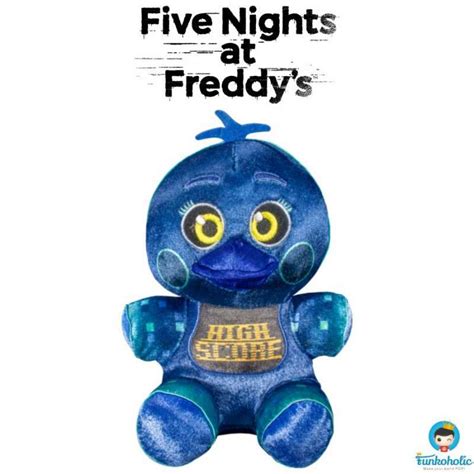 Jual Funko Plushies Games Five Nights At Freddys High Score Chica
