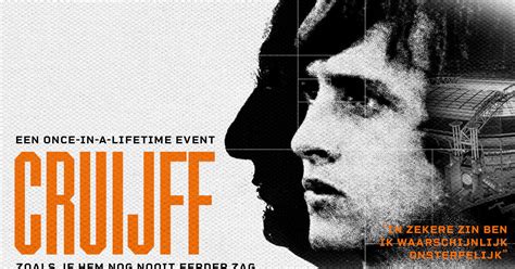 Johan Cruijff Arena Grootse Première Voor Cruijff In De Johan