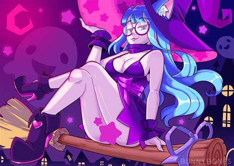 Magical Girl Marija By Bunnybones Me Rmusedash