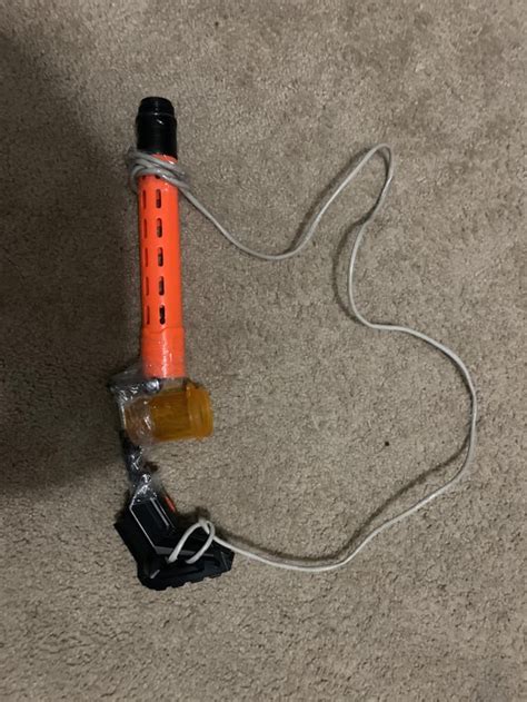 Homemade Attempt For A Vr Gun Stock Roculus