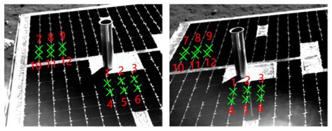 An In Orbit Stereo Navigation Camera Self Calibration Method For Planetary Rovers With Multiple