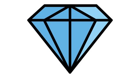What Does A Red Diamond Emoji Mean