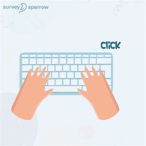 Typing S Animated Man Typing On A Keyboard By Ani On Dribbble