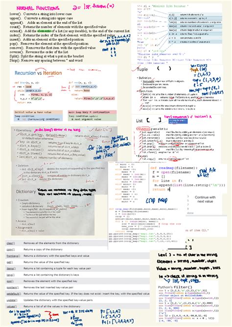 Pe 2 Cheatsheet Lower Converts A String Into Lower Case Upper