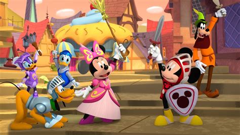 Mickey Mouse Clubhouse Personages Mickey Mouse Clubhouse Nes