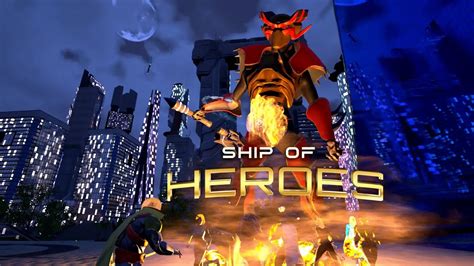 60 With A 15 Monthly Subscription Why Isnt Ship Of Heroes Just Free To Play