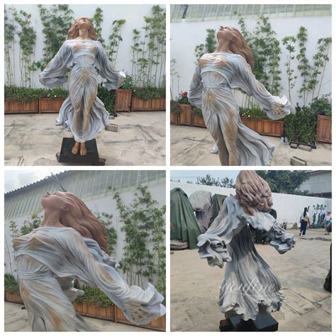 Bronze Luo Li Rong Sculpture For Sale Youfine Art Sculpture