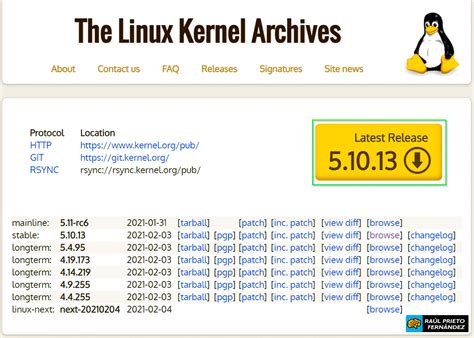 Cómo Compilar El Kernel De Gnulinux En 10 Pasos