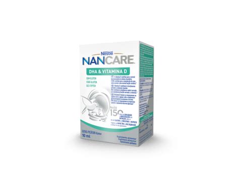 Nestle NaNCare хранителни добавки за деца | Всичко за бебето