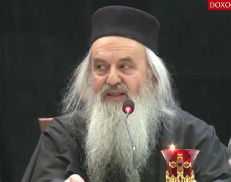 Parintele Sofronie Saharov Cuvântul Ortodox