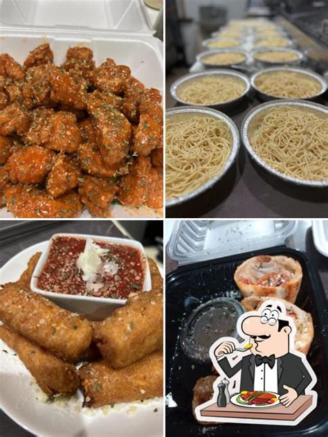 Crustini Pizza And Cuisine Deltona Restaurant Menu Prices And Reviews