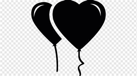 하트 컴퓨터 아이콘 하트 모양의 풍선 사랑 심장 로고 Png Pngwing