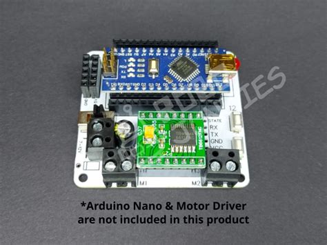 Lf 2 Carrier Board Robojunkies