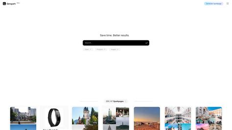 Genspark Ai Powered Search Engine Revolutionizing Information
