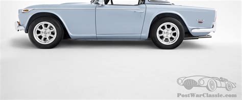 Triumph Tr5 6 Specifications A Comprehensive Overview