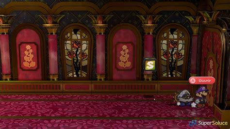 Paper Mario Ttyd Walkthrough Palace Of Shadow Tower 09 Game Of Guides