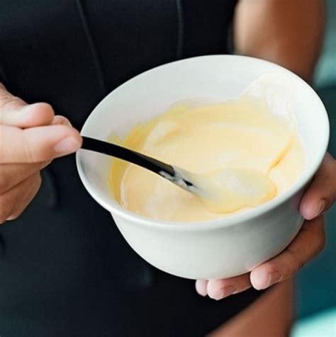 Не тичайте веднага при пластичен хирург Тази домашна маска се оказа по ефективна от пластичната