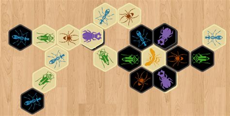 Hive Game 34
