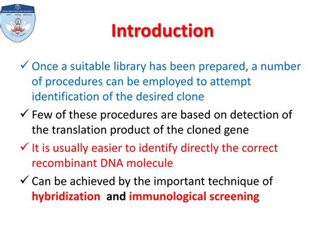Methods For Clone Identification Pptx