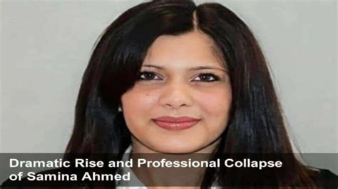 Beyond Physics Why Samina Ahmed Was Struck Off The Roll Of Solicitors