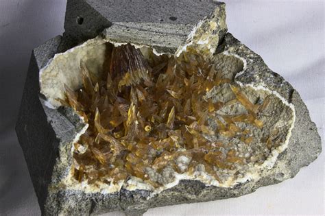 Ferroan Calcite Bundoora Quarry Victoria Rspecimenaday