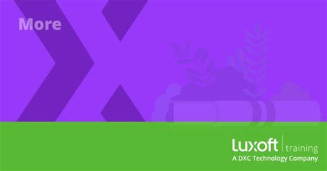 Luxoft Training On Linkedin Why Learn This Summer
