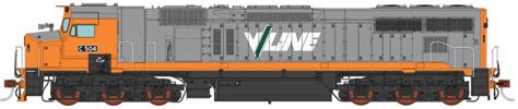 Auscision C 11s Vr C Class C504 Model Rail Database Auscision C 11s Vr C Class C504 Model Rail Database