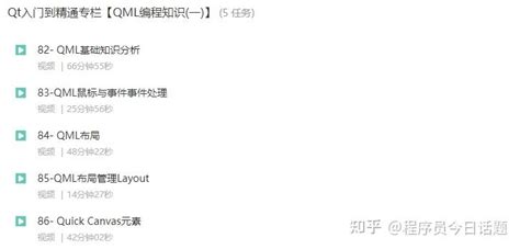 Qt委托代理机制之《modelviewdelegate使用方法》 知乎