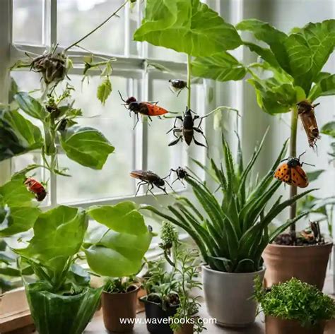 Do House Plants Attract Bugs The Surprising Truth Revealed