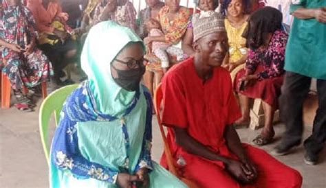 EXTRA Bauchi Hisbah Weds Two Repentant Sex Workers TheCable