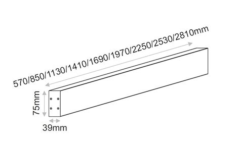 Electron Tetra Hv Pd Tetra Hv Interior Linear Προϊόντα
