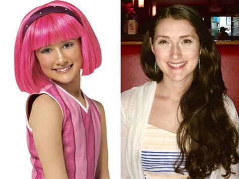 Lazy Town Luce Últimas Noticias Y Actualidad En Vivo Scoopnest
