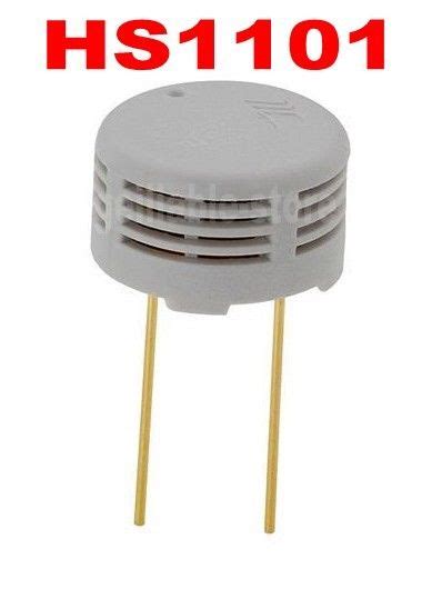 Humirel Humidity Sensor Hs1101 Arduino Hygrometer New 280758383809